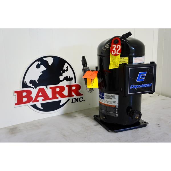 Copeland ZF33K4E-TWD (#32) (10 HP) | Barr Commercial Refrigeration