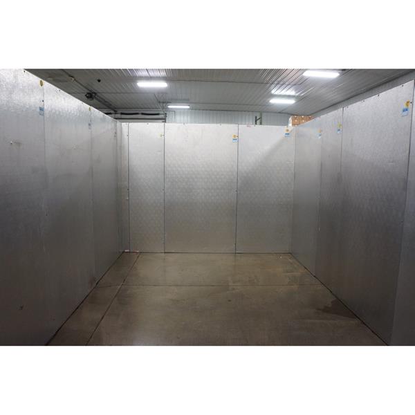 10' x 18'4" x 7'4"H Arctic Walk-in Cooler (183 Sq. Ft.) | Barr ...