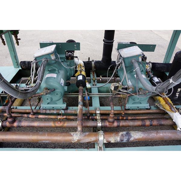 Compressor Rack System | Low Temperature Compressor Rack