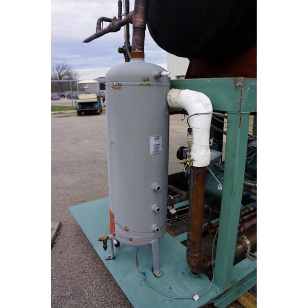 Compressor Rack System | Low Temperature Compressor Rack