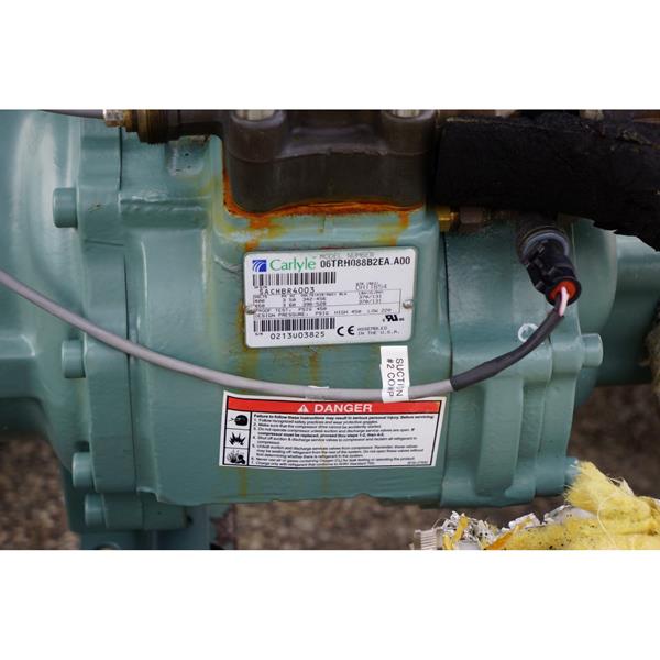 Compressor Rack System | Low Temperature Compressor Rack