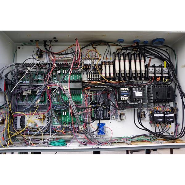 Compressor Rack System | Low Temperature Compressor Rack