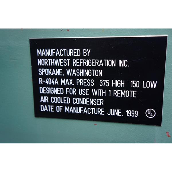 Compressor Rack System | Low Temperature Compressor Rack