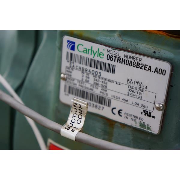 Compressor Rack System | Low Temperature Compressor Rack