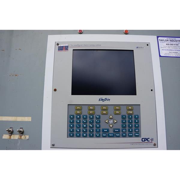 Compressor Rack System | Low Temperature Compressor Rack