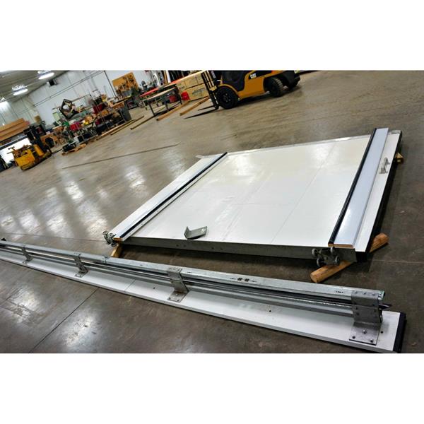 10' x 8'H Manual Sliding Cooler/Freezer Doors | Barr Commercial ...