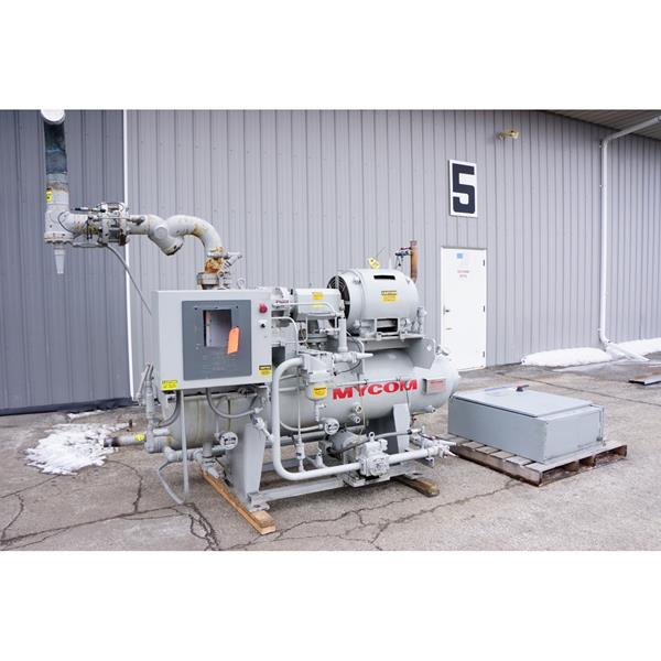 75 HP Mycom Screw Compressor | Rotary Screw Compressors