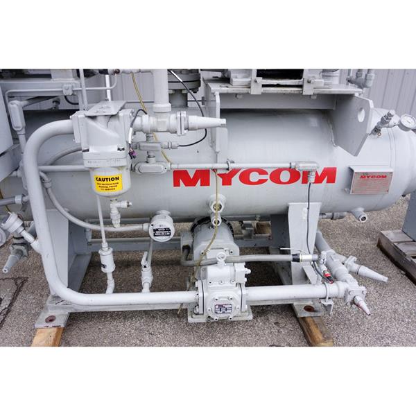 75 HP Mycom Screw Compressor | Rotary Screw Compressors
