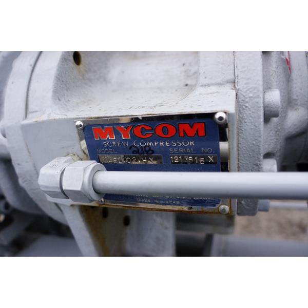 75 HP Mycom Screw Compressor | Rotary Screw Compressors