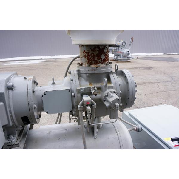 Mycom Screw Compressor Package (#220) (100 HP) | Barr Commercial ...