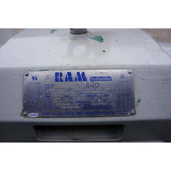 Mycom Screw Compressor Package (#220) (100 HP) | Barr Commercial ...