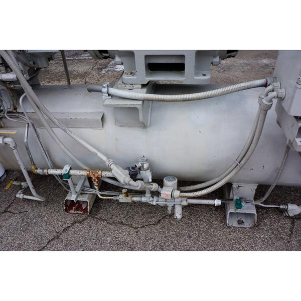 Mycom Screw Compressor Package (#220) (100 HP) | Barr Commercial ...