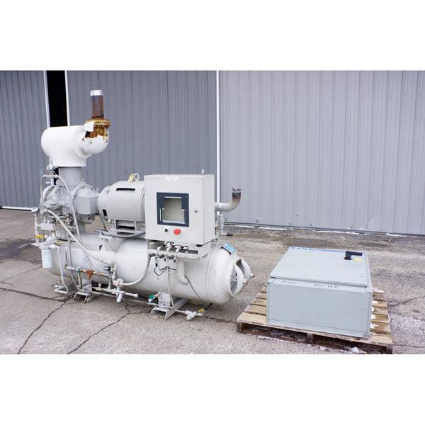 Mycom Screw Compressor Package (#100) (100 HP) | Barr Commercial ...