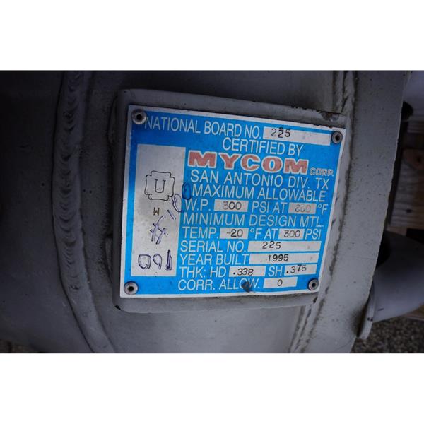 Mycom Screw Compressor Package (#100) (100 HP) | Barr Commercial ...