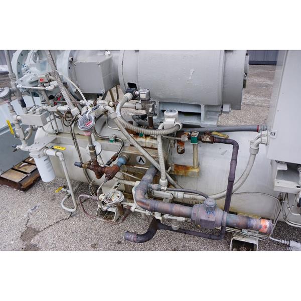 Mycom Screw Compressor Package (#230) (100 HP) | Barr Commercial ...