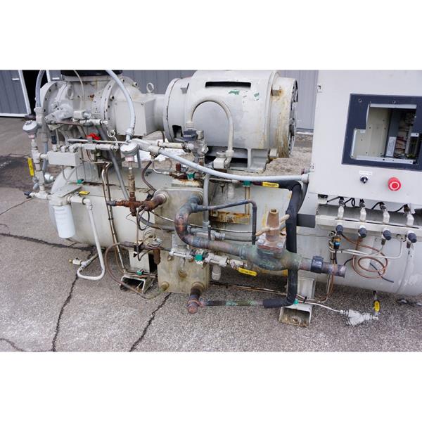 Mycom Screw Compressor Package (#61) (100 HP) | Barr Commercial ...