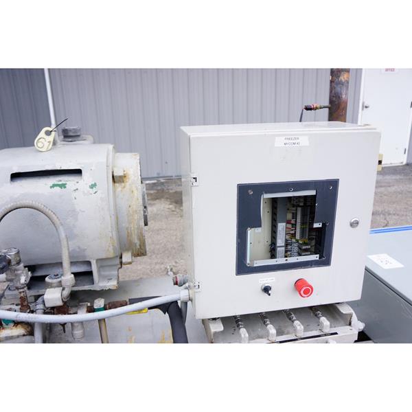 Mycom Screw Compressor Package (#61) (100 HP) | Barr Commercial ...