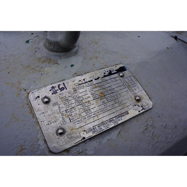 Mycom Screw Compressor Package (#61) (100 HP) | Barr Commercial ...