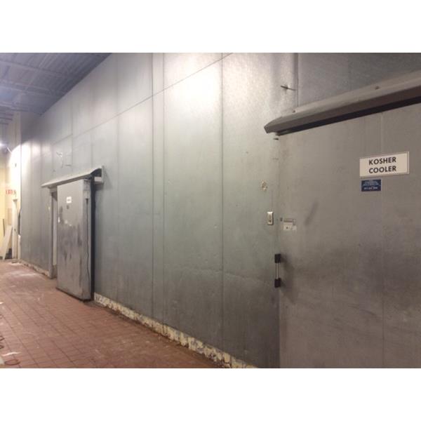 20' x 50' x 14'H Crown-Tonka Walk-in Freezer with Floor (1000 Sq. Ft ...
