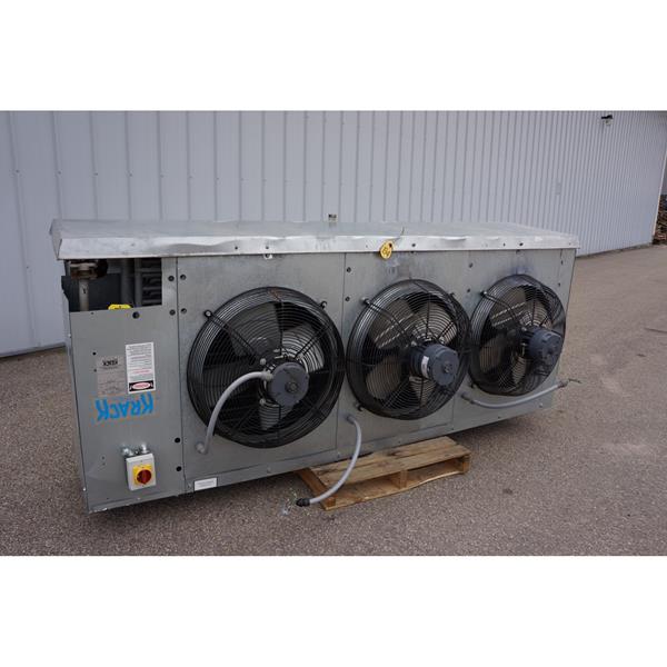 Krack Cooler or Freezer Evaporator (#194) (6.8 Ton) | Barr Commercial ...