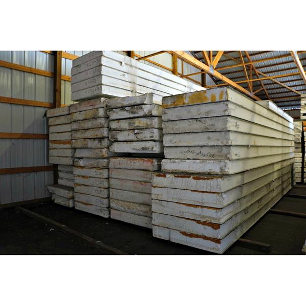 8" Thick Insulated Panels | Barr Commercial Refrigeration