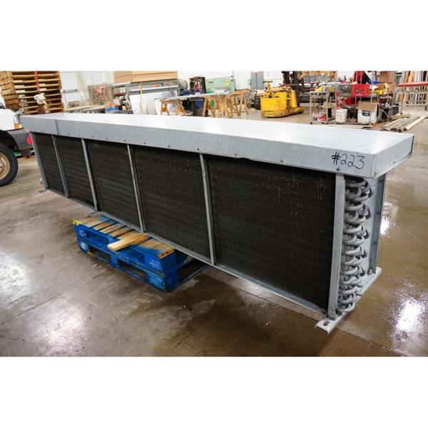 Frigid Coil Cooler Evaporator | Used Cooler Evaporator Coil