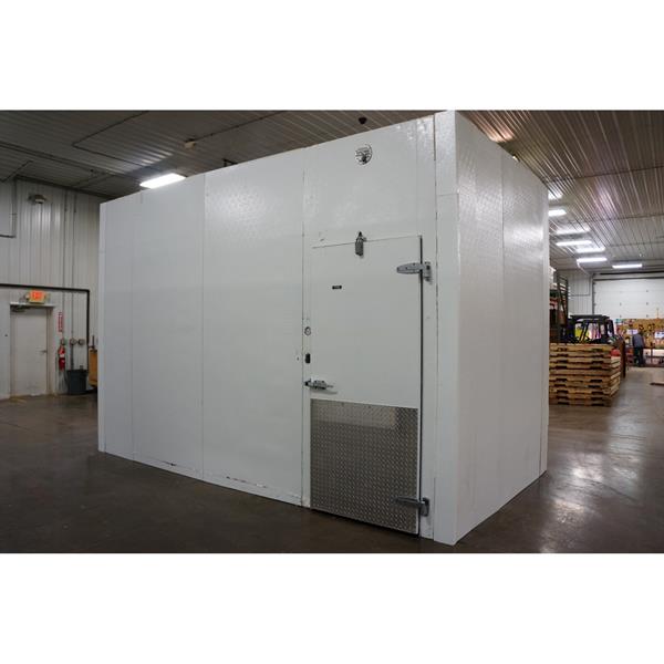 8' x 15' x 10'4"H Tyler Walk-in Cooler (120 Sq. Ft.) | Barr Commercial ...