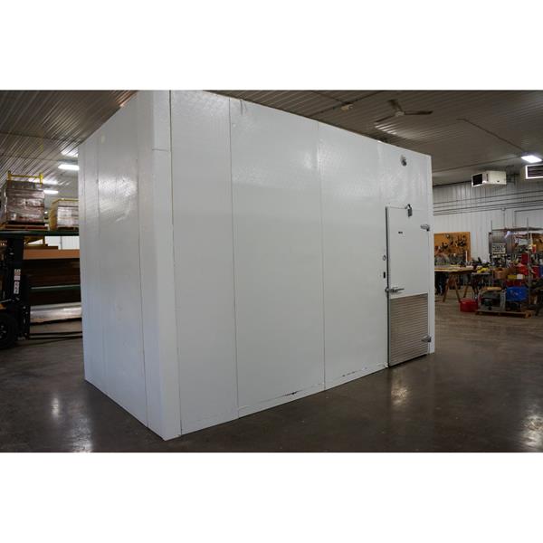 8' x 15' x 10'4"H Tyler Walk-in Cooler (120 Sq. Ft.) | Barr Commercial ...