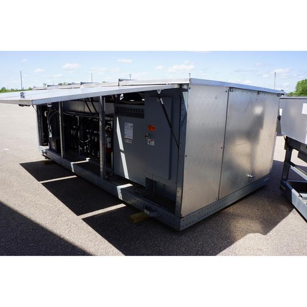 45 HP Low Temperature Compressor & Condenser Package. (45 HP) | Barr ...
