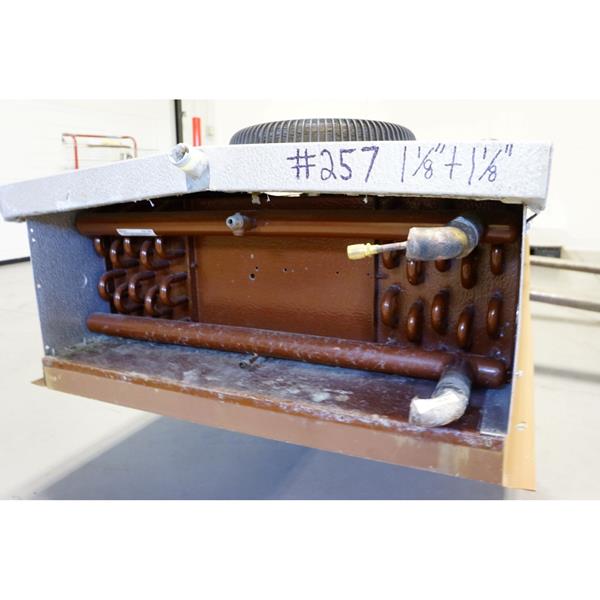 Used Walk In Cooler Evaporator Coil | Low Velocity Evaporator Coils