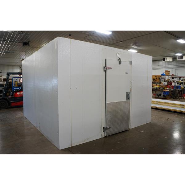 12' x 13' x 8'4"H Tyler Combo Cooler/Freezer (156 Sq. Ft.) | Barr ...