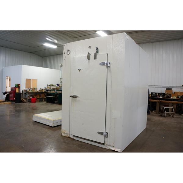 6' x 8' x 9'H Tyler Walk-in Cooler (48 Sq. Ft.) | Barr Commercial ...