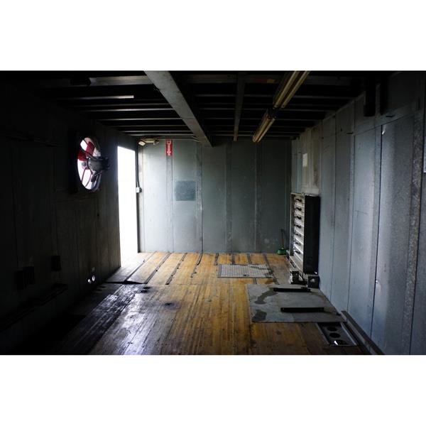 Industrial Storage Container | Equipment Storage Units