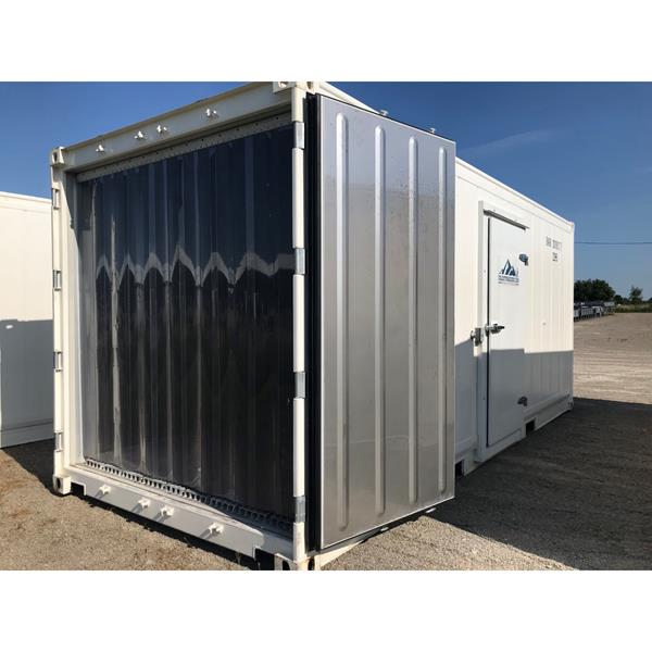 Reefer Shipping Container | Cold Storage Containers
