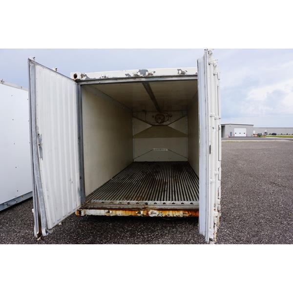 8' x 20' Storage Unit | Barr Commercial Refrigeration