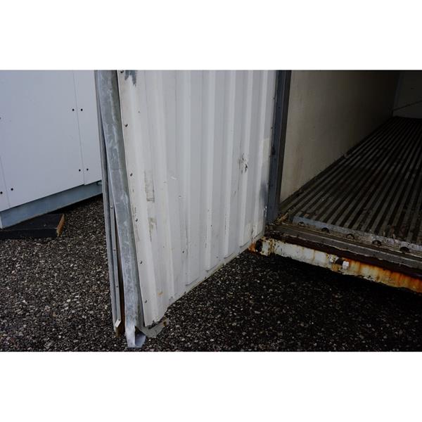 8' x 20' Storage Unit | Barr Commercial Refrigeration