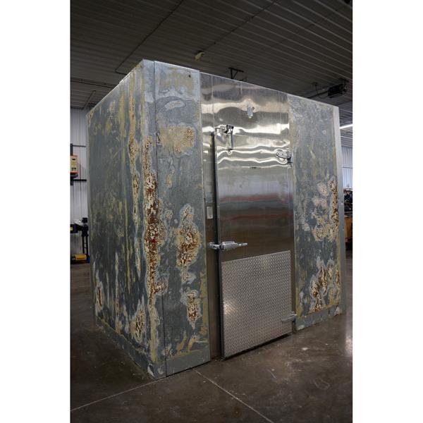 Commercial Walk In Fridge | Walk In Cooler Box | Barr Refrigeration