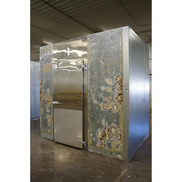 Commercial Walk In Fridge | Walk In Cooler Box | Barr Refrigeration