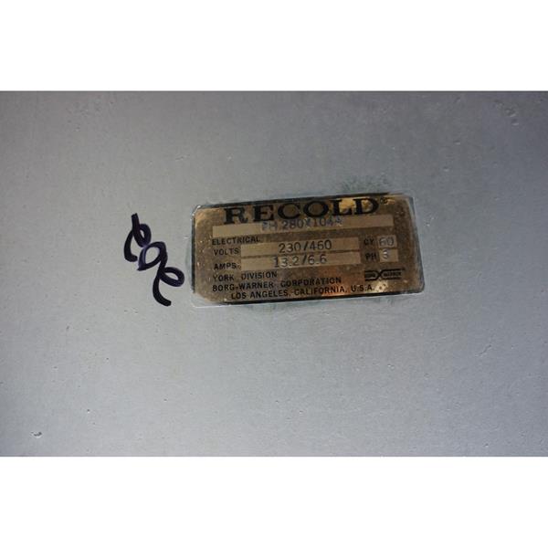 RECOLD Cooler or Freezer Evaporator (#202) (11.3 Ton) | Barr Commercial ...