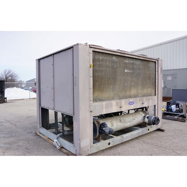 70 Ton Carrier Chiller Package (#145) (70 Ton) | Barr Commercial ...