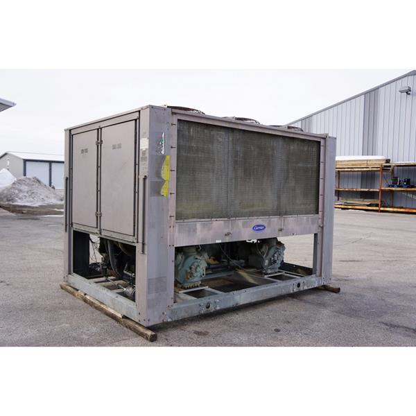 70 Ton Carrier Chiller Package (#145) (70 Ton) | Barr Commercial ...