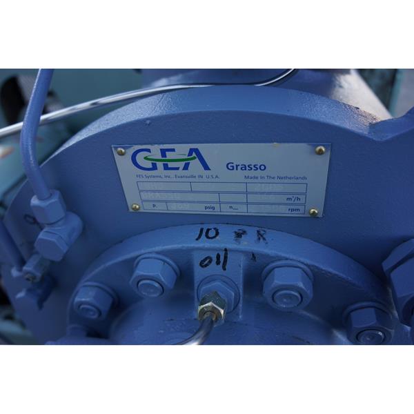 Grasso Compressor | Reciprocating Compressor For Sale