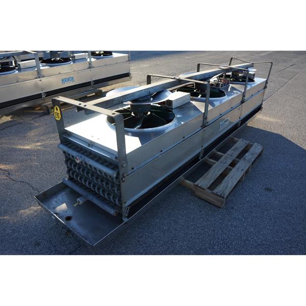 Walk In Cooler Evaporator Coil | Frick Evaporators