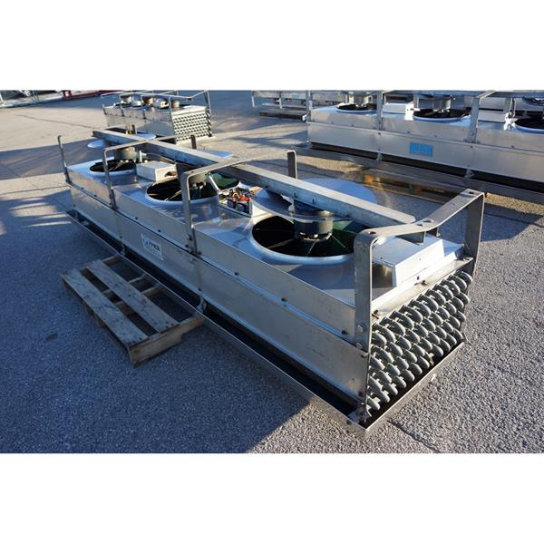 Walk In Cooler Evaporator Coil | Frick Evaporators