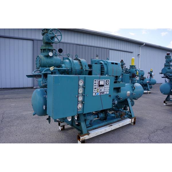 Frick Refrigeration Compressor | 150 HP Compressor