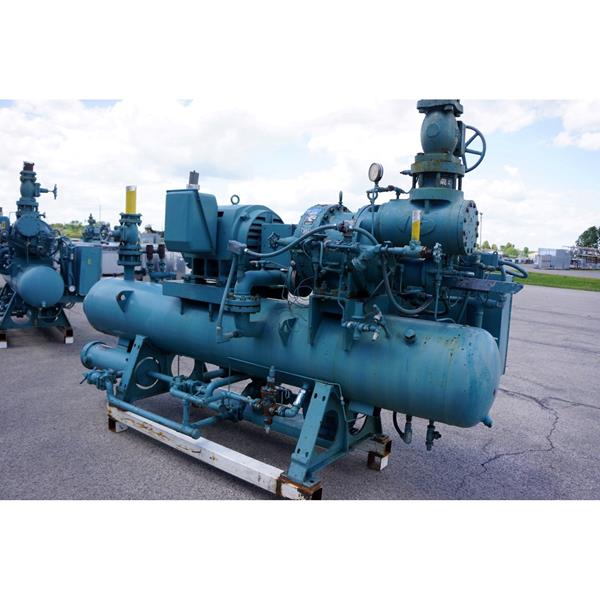 Frick Refrigeration Compressor | 150 HP Compressor