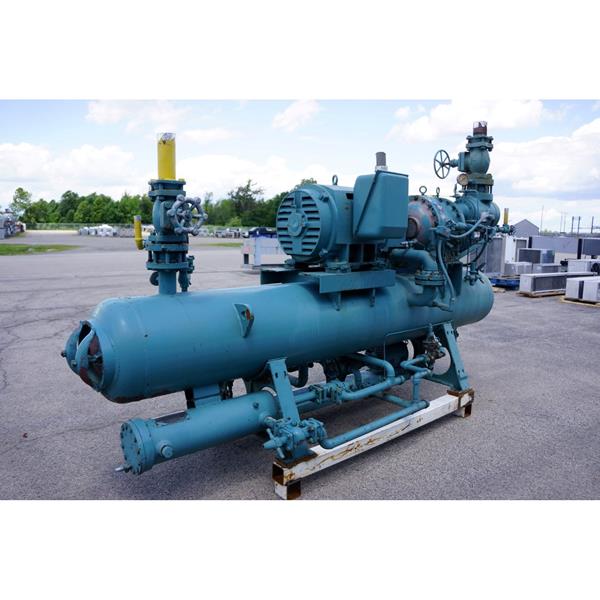 Frick Refrigeration Compressor | 150 HP Compressor