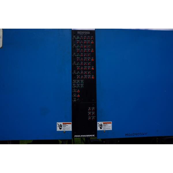 155 HP Medium Temperature Screw Compressor Rack Package. (#5) (155 HP ...