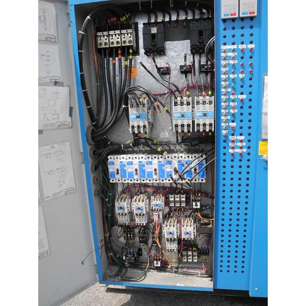 Medium Temp Compressor Rack | Commercial Compressor