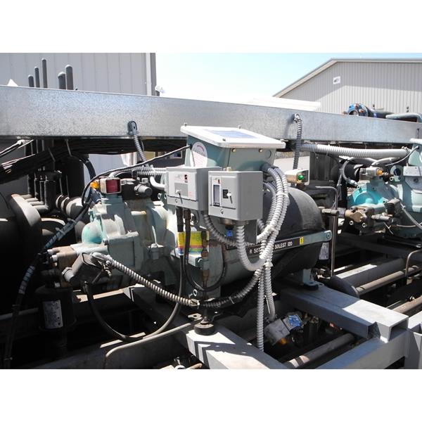 Medium Temp Compressor Rack | Commercial Compressor